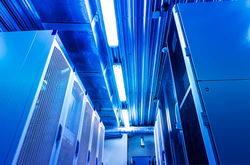 The Role of Sensors in Data Center Environmental Monitoring