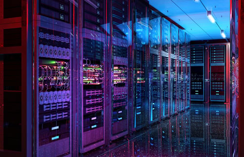 The Role of Sensors in Data Center Environmental Monitoring