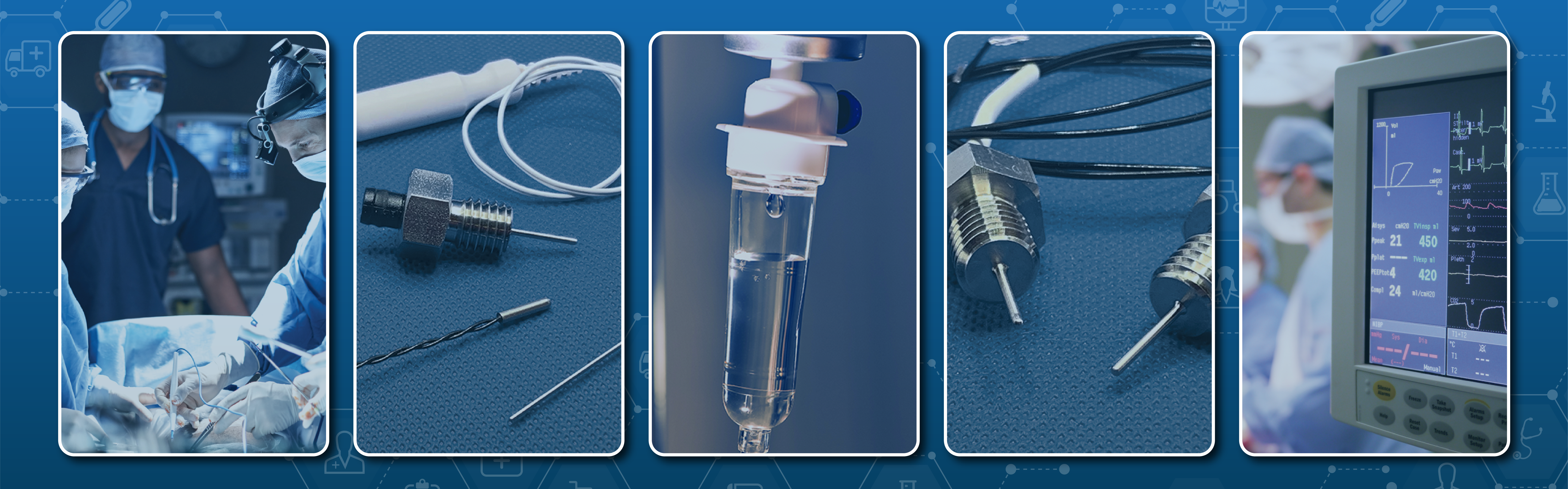 Medical Sensor Resource Hub | Amphenol Advanced Sensors